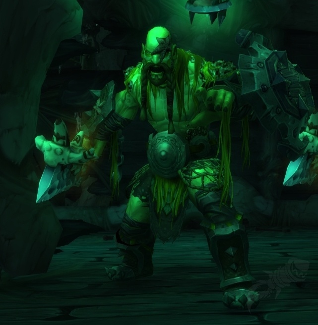 Waterlogged Soul Guard - NPC - World of Warcraft