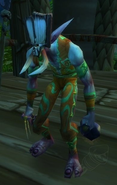 Rin'wosho le marchand - PNJ - World of Warcraft Classic