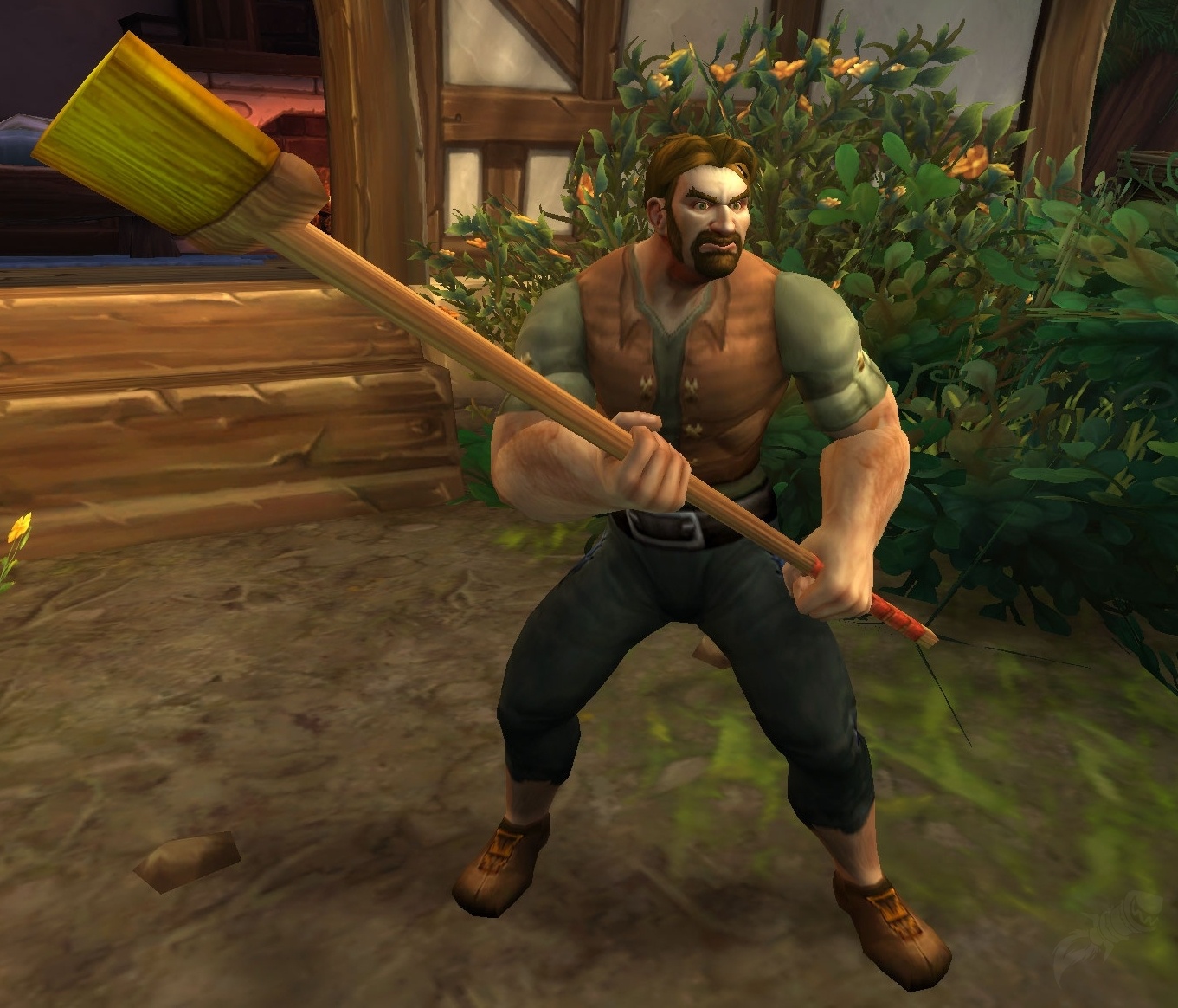 Vaughn - NPC - World of Warcraft