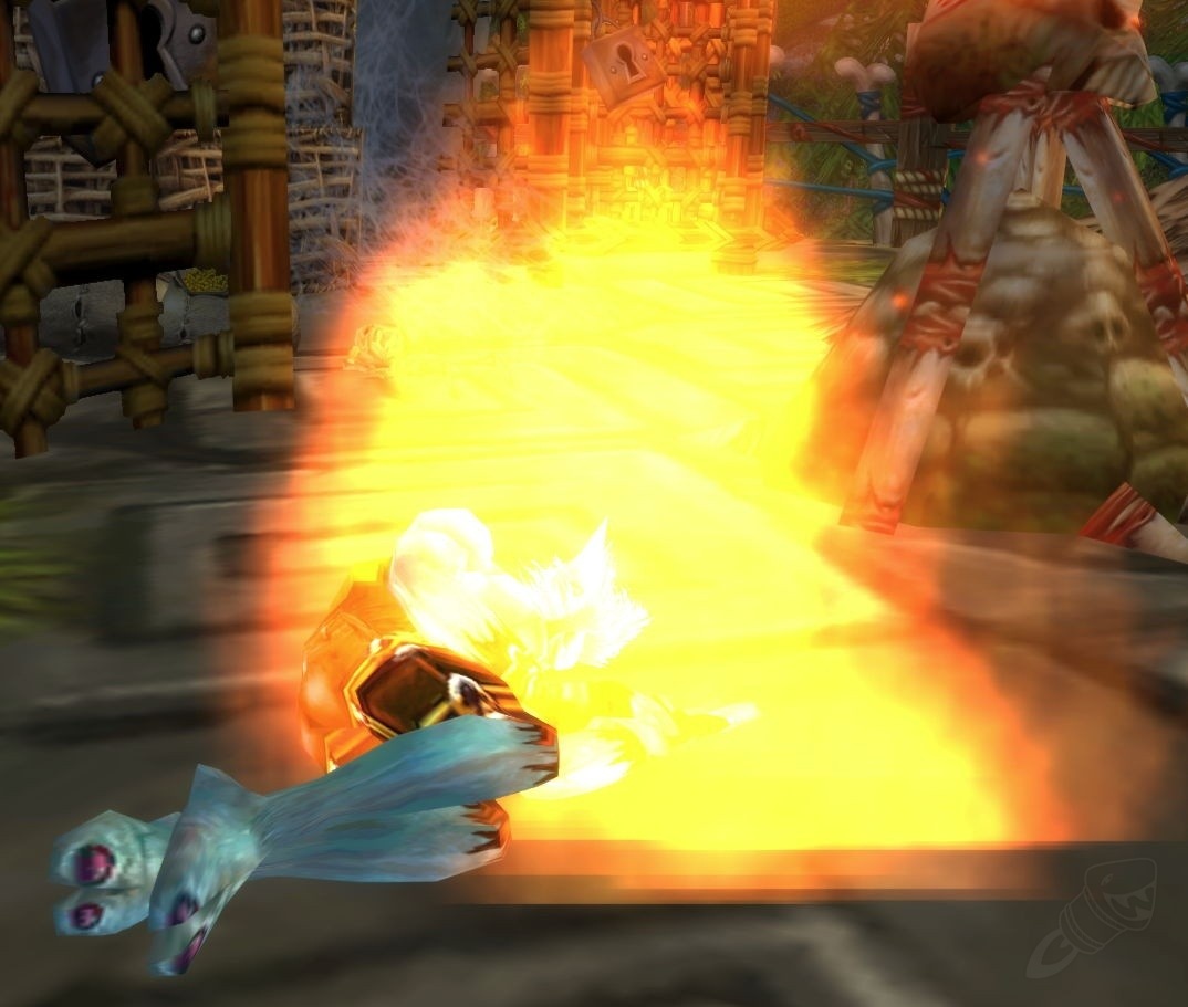 Tanzar's Corpse - NPC - World of Warcraft