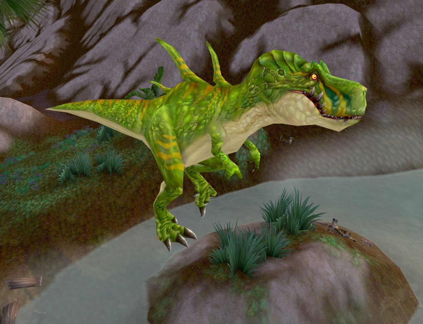 King Krush - NPC - World of Warcraft