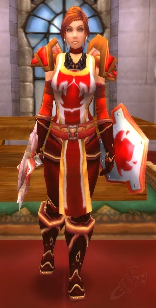 High General Abbendis - NPC - Classic World of Warcraft