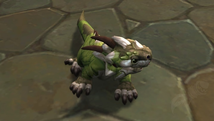 Scaley - NPC - World of Warcraft