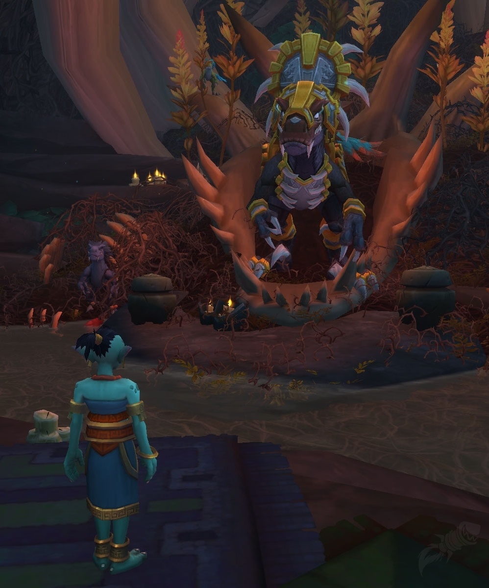 Lair of Gonk - NPC - World of Warcraft