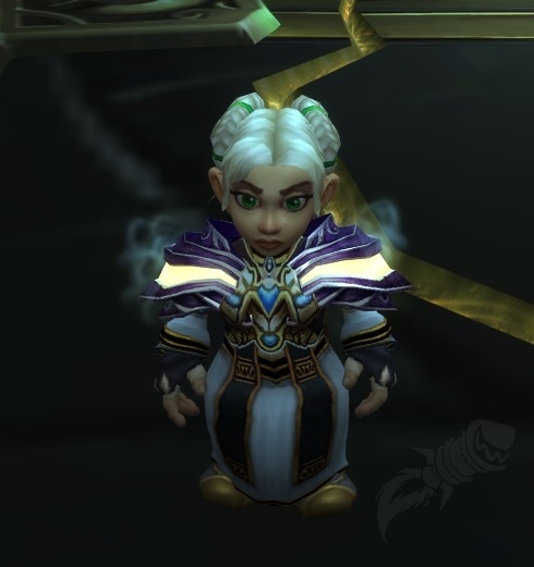 Chromie - NPC - World of Warcraft