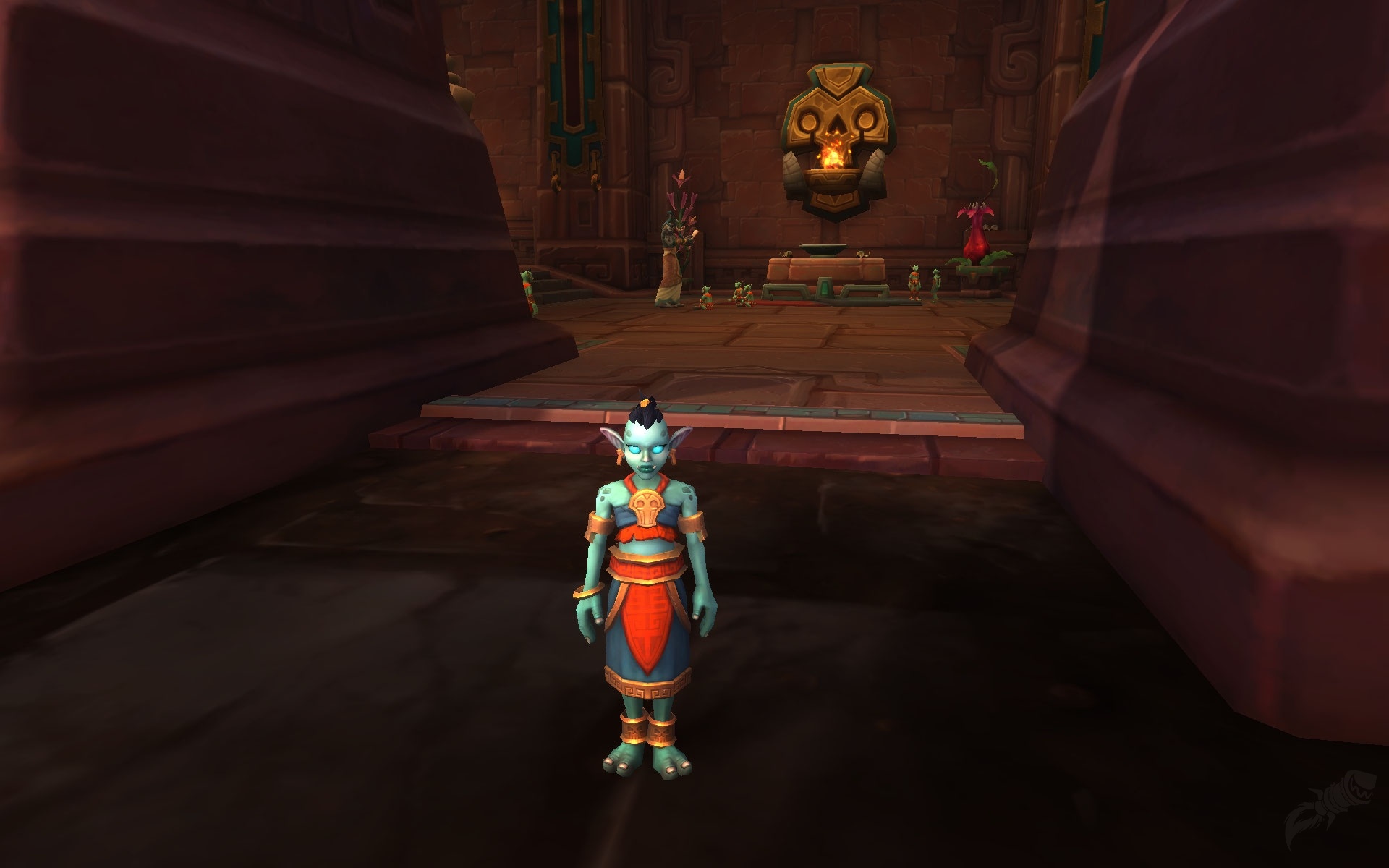 Orphanage - NPC - World of Warcraft