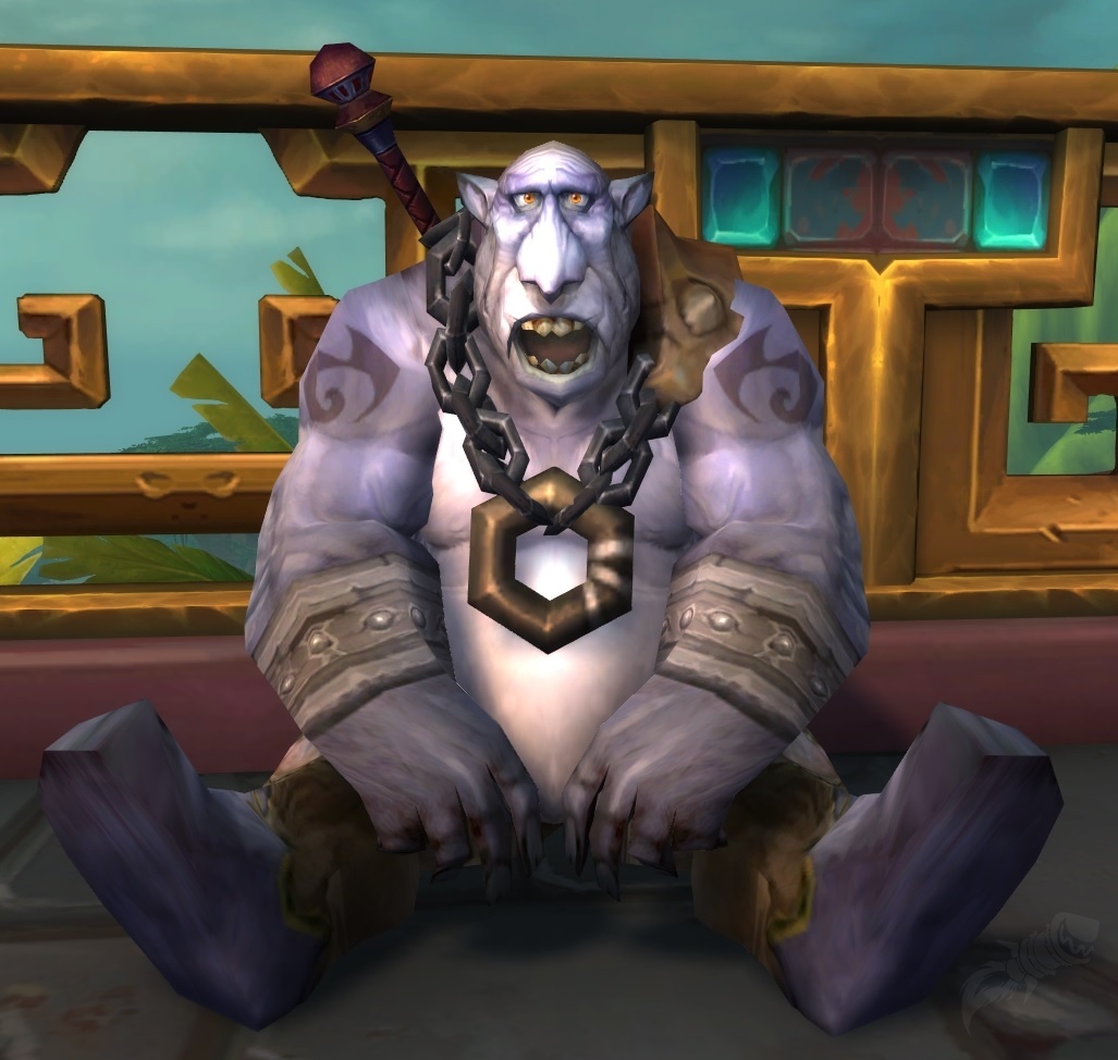 Jack the Hammer - NPC - World of Warcraft