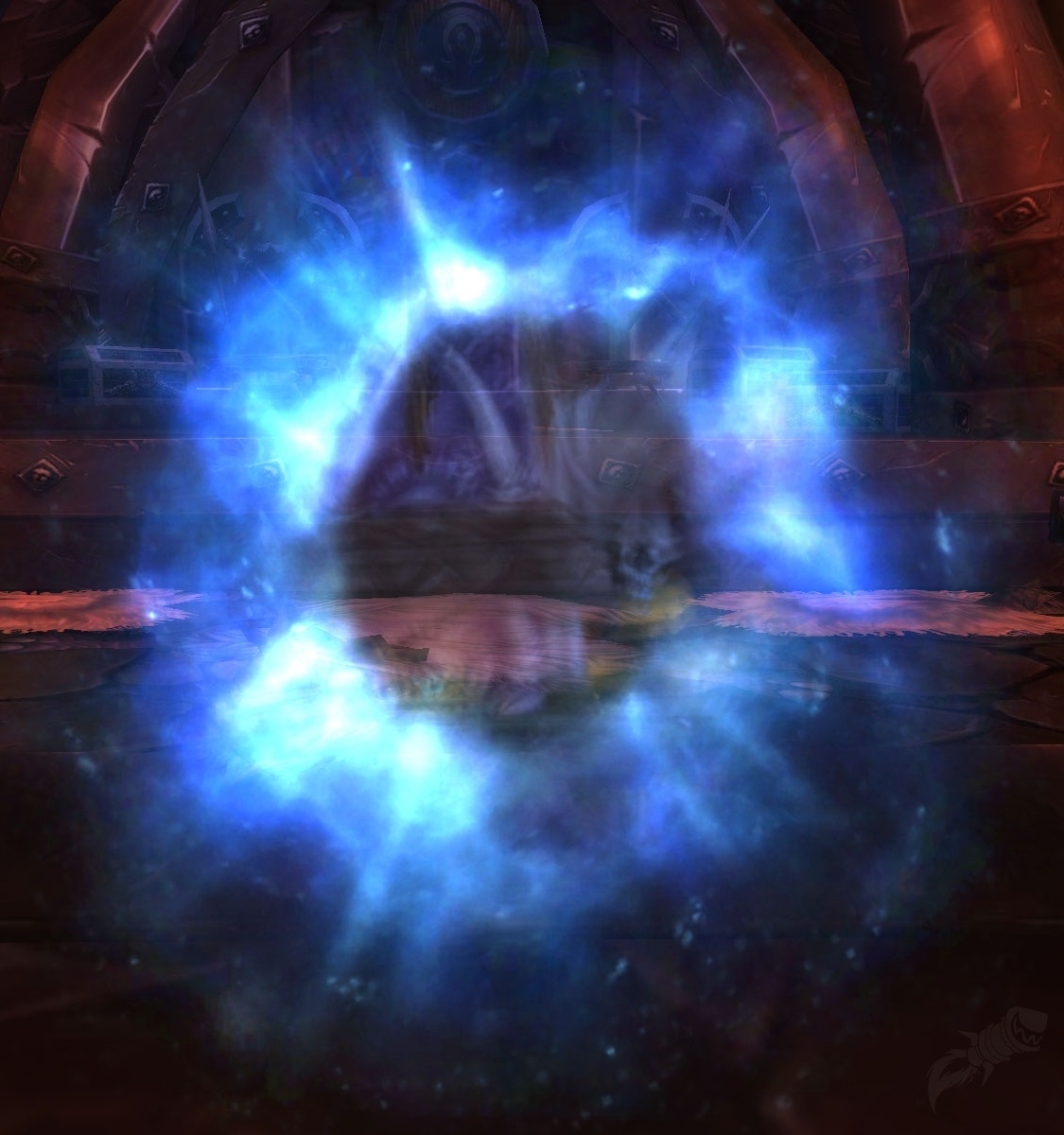 Portale per Sepulcra - PNG - World of Warcraft