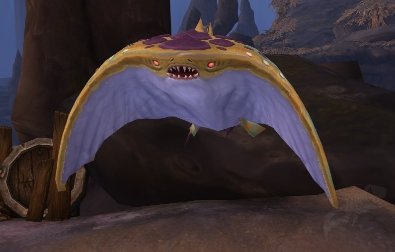 Wrinklefin - NPC - World of Warcraft