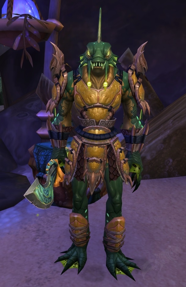 Azuku - NPC - World of Warcraft