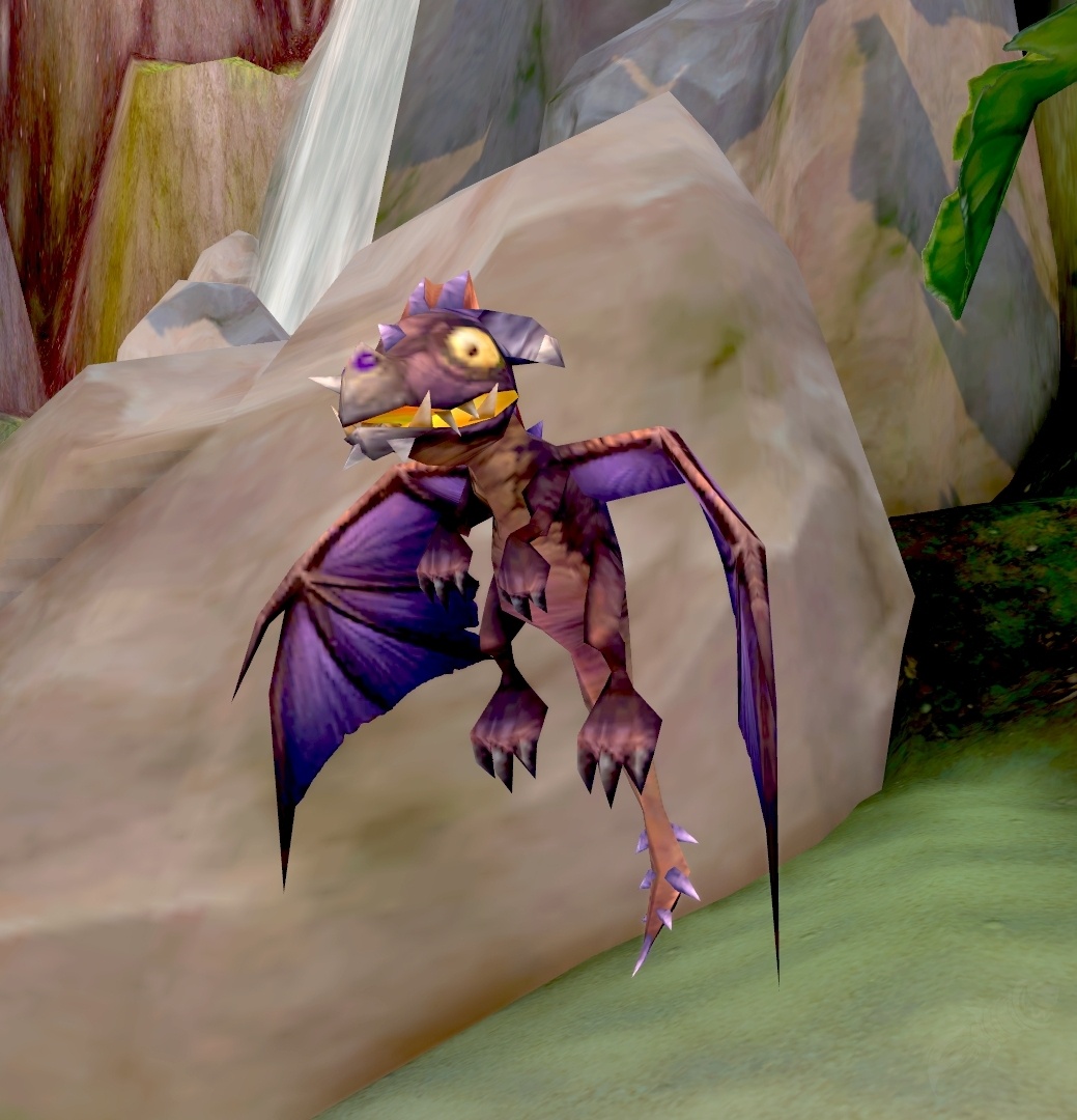 Onyxian Whelpling - NPC - World of Warcraft