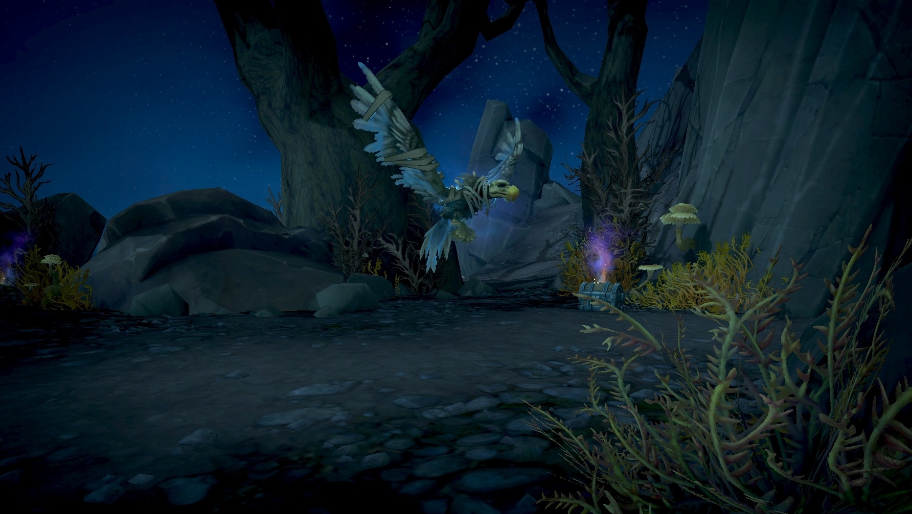 Foulshriek - NPC - World of Warcraft