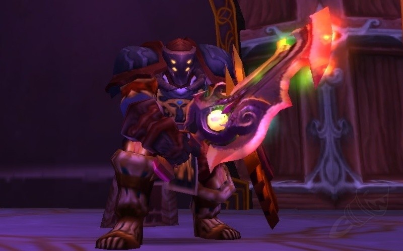 Blazefury - Item - TBC Classic