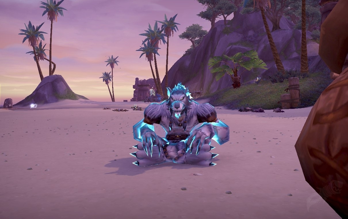 Gunther the Gray - NPC - World of Warcraft