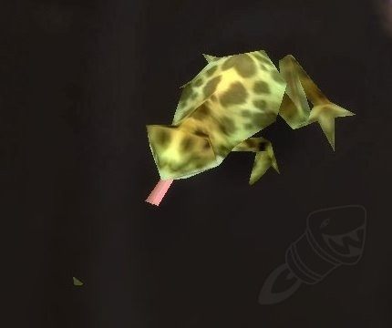 Lifelike Mechanical Toad - Item - Classic World of Warcraft