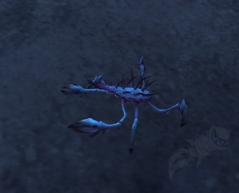 Chitterspine Skitterling - NPC - World of Warcraft
