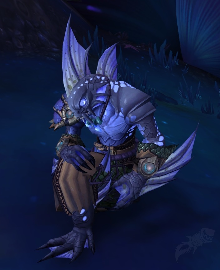 Tracker Kenji - NPC - World of Warcraft