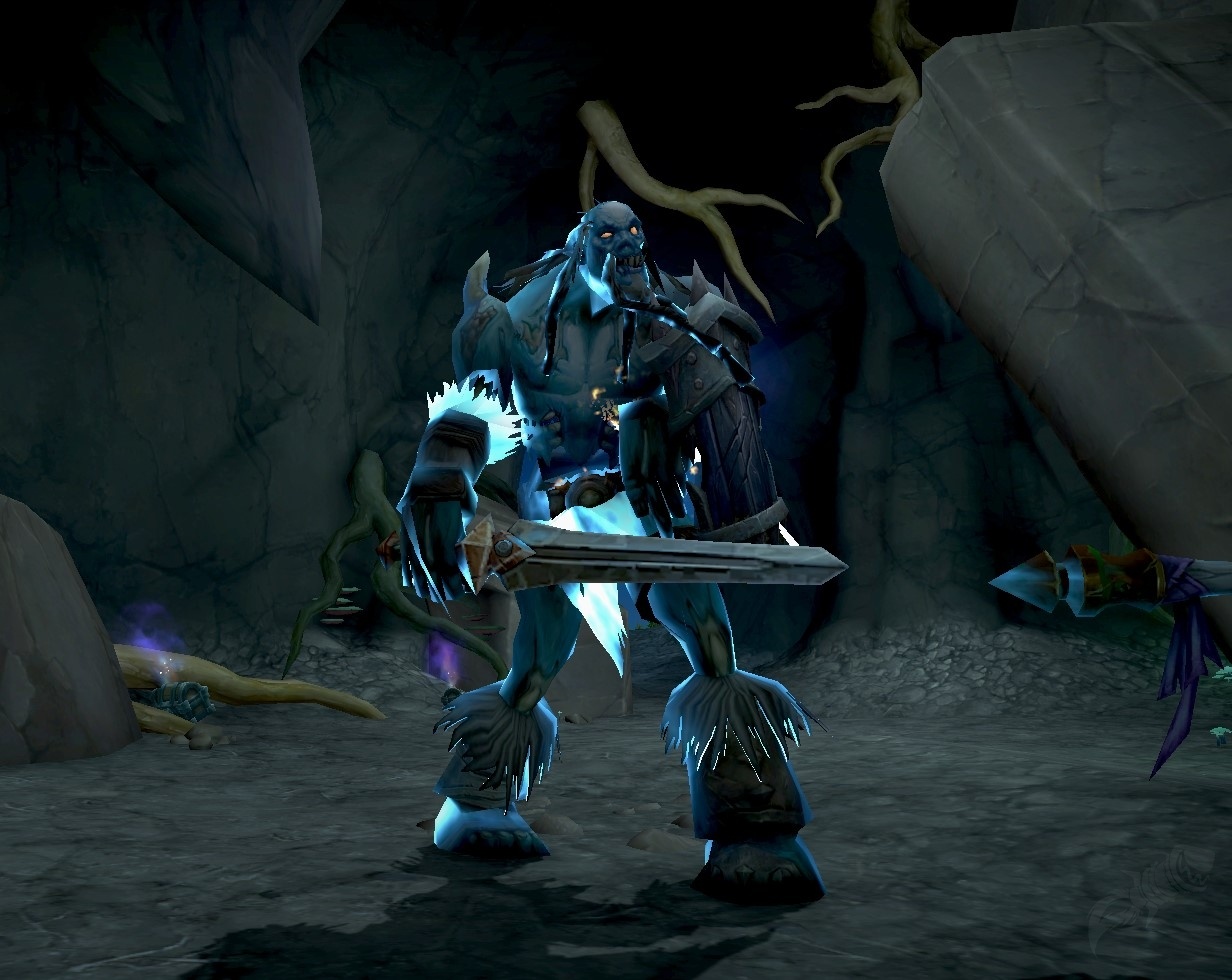 Maestro de canes Angvold - PNJ - World of Warcraft
