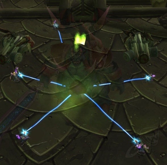 A Necessary Distraction - Quest - Cataclysm Classic