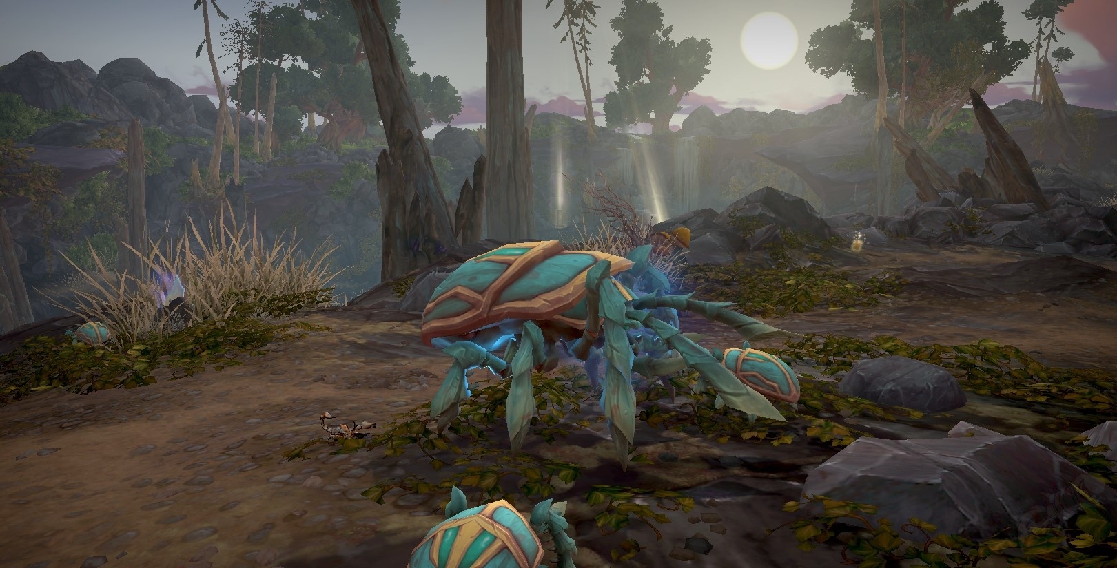 Jeweled Broodwatcher - NPC - World of Warcraft