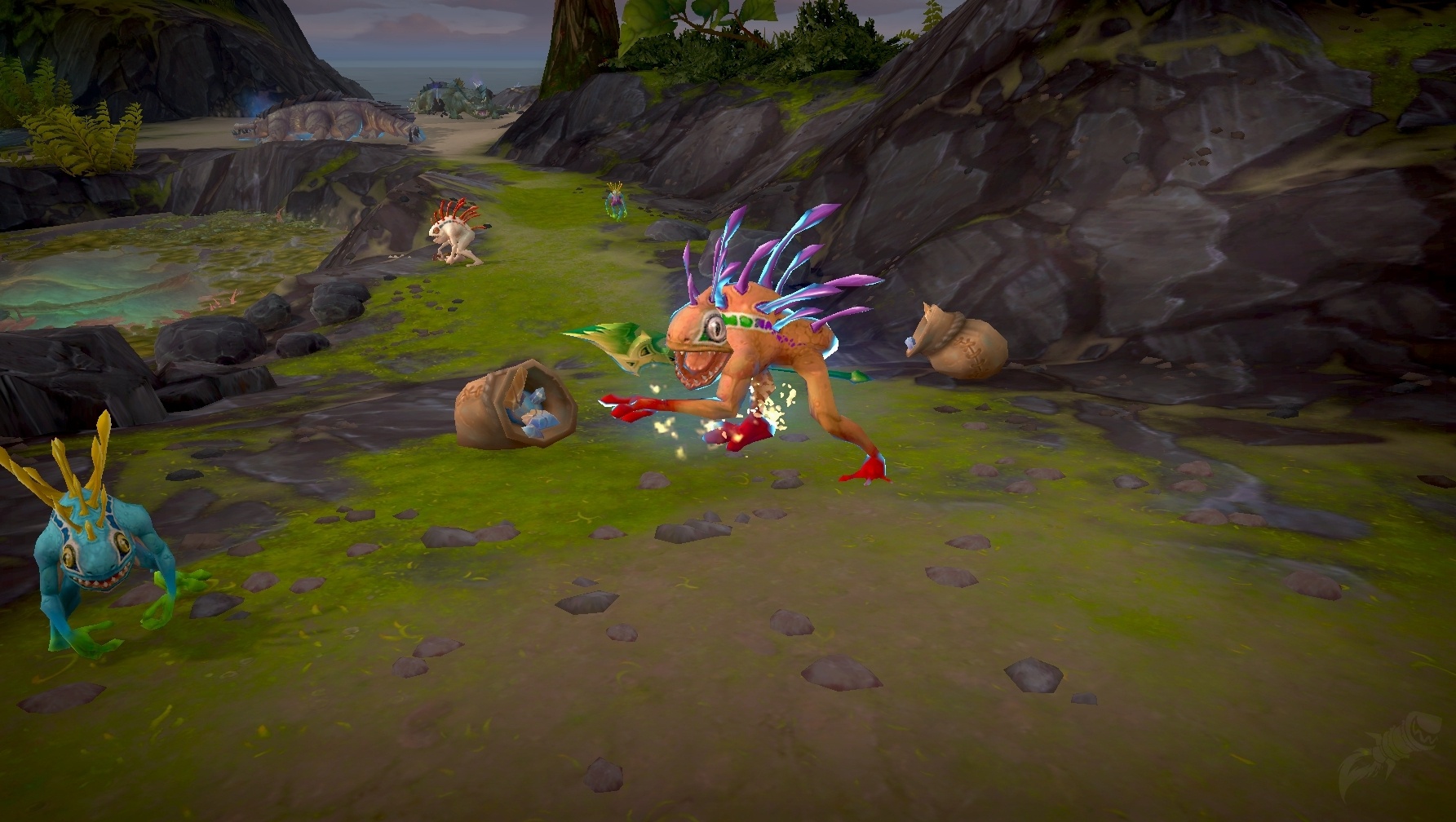 Gran Oracolo Pinnalercia - PNG - World of Warcraft