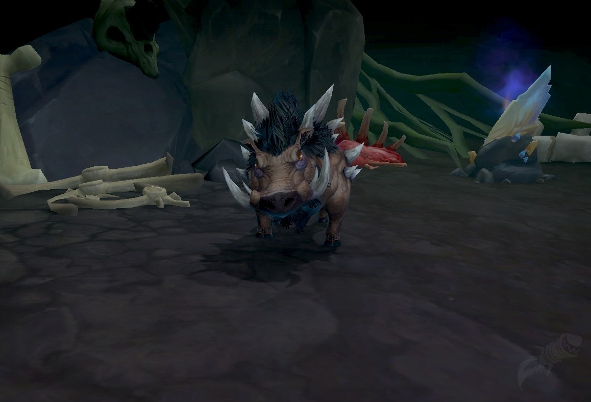 Swampwallow - NPC - World of Warcraft