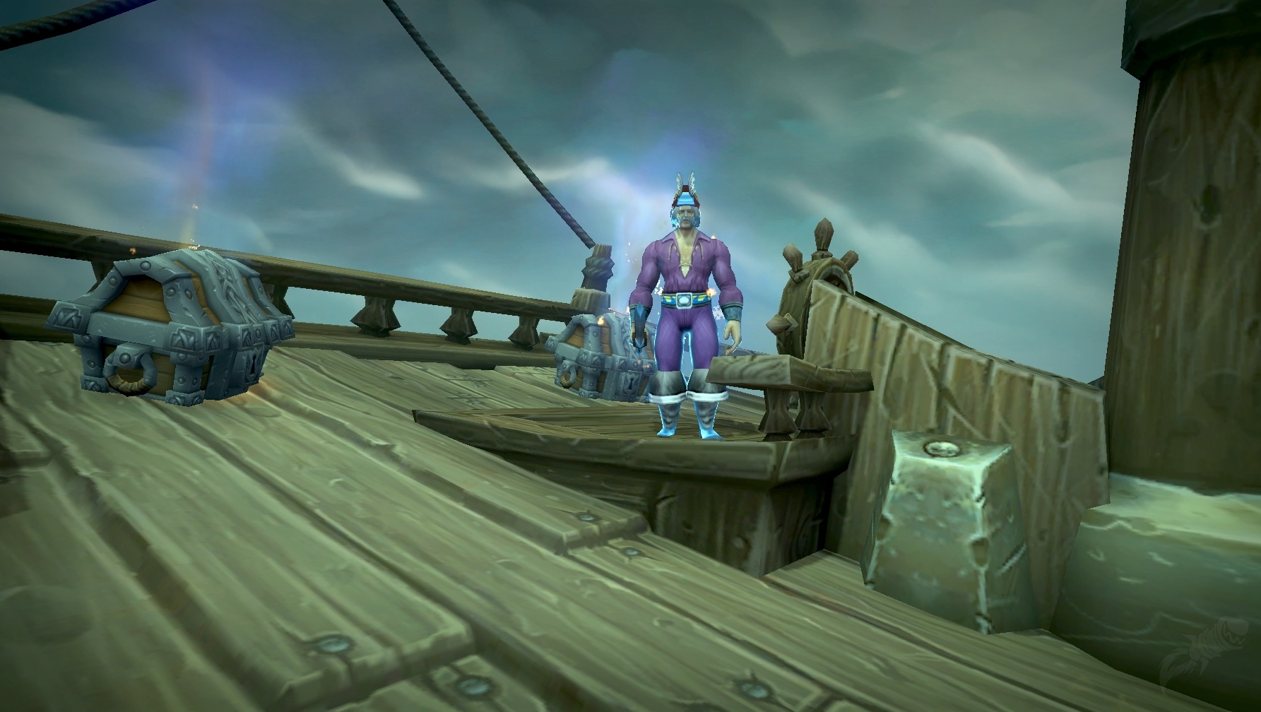 Dreadbeard - NPC - World of Warcraft