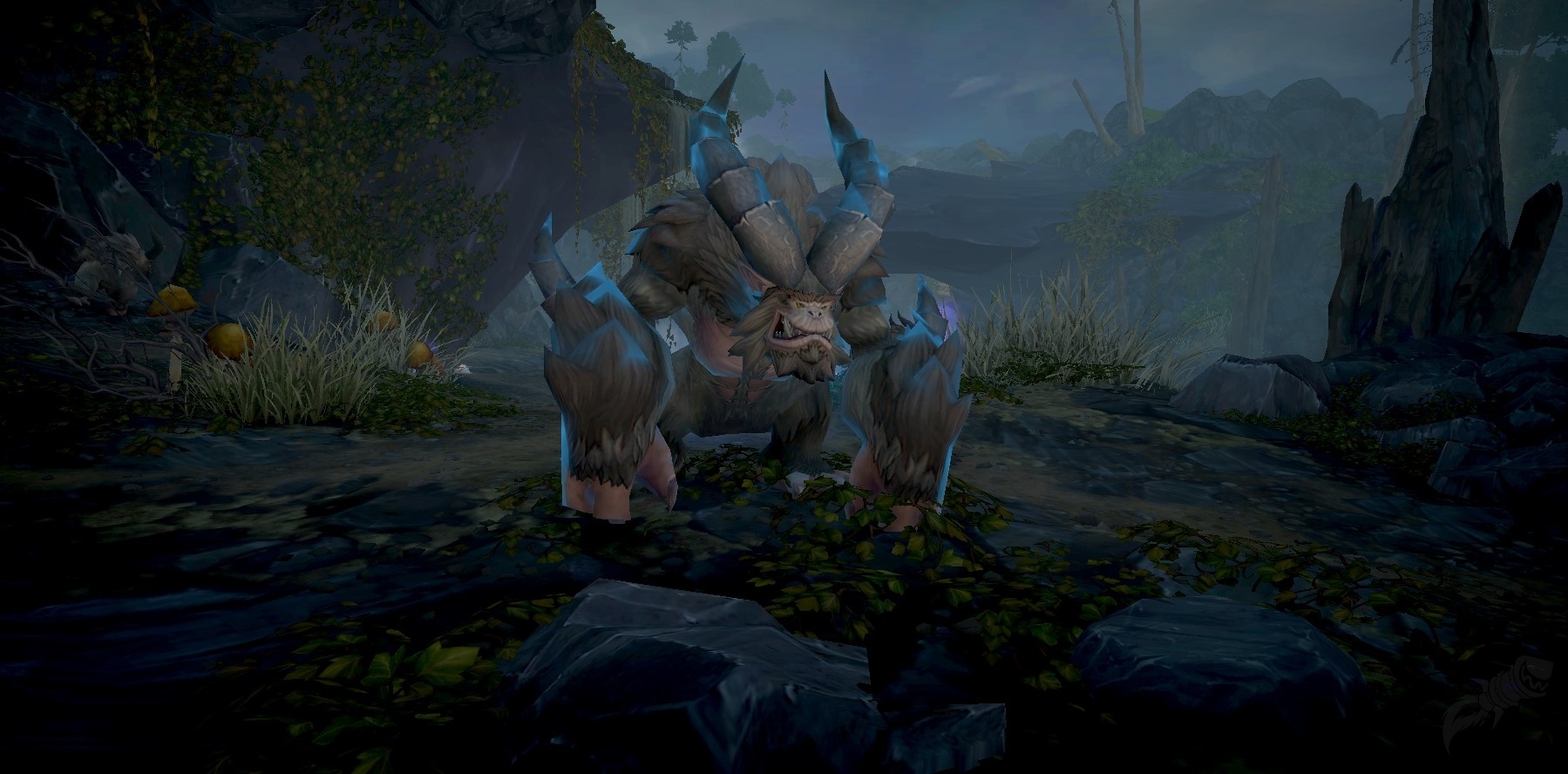 Craghorn Behemoth - NPC - World of Warcraft