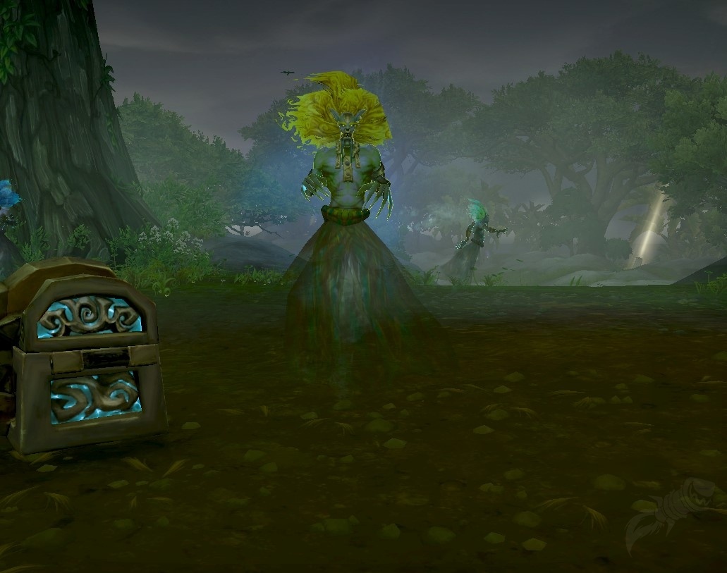 Lu'si - NPC - World of Warcraft