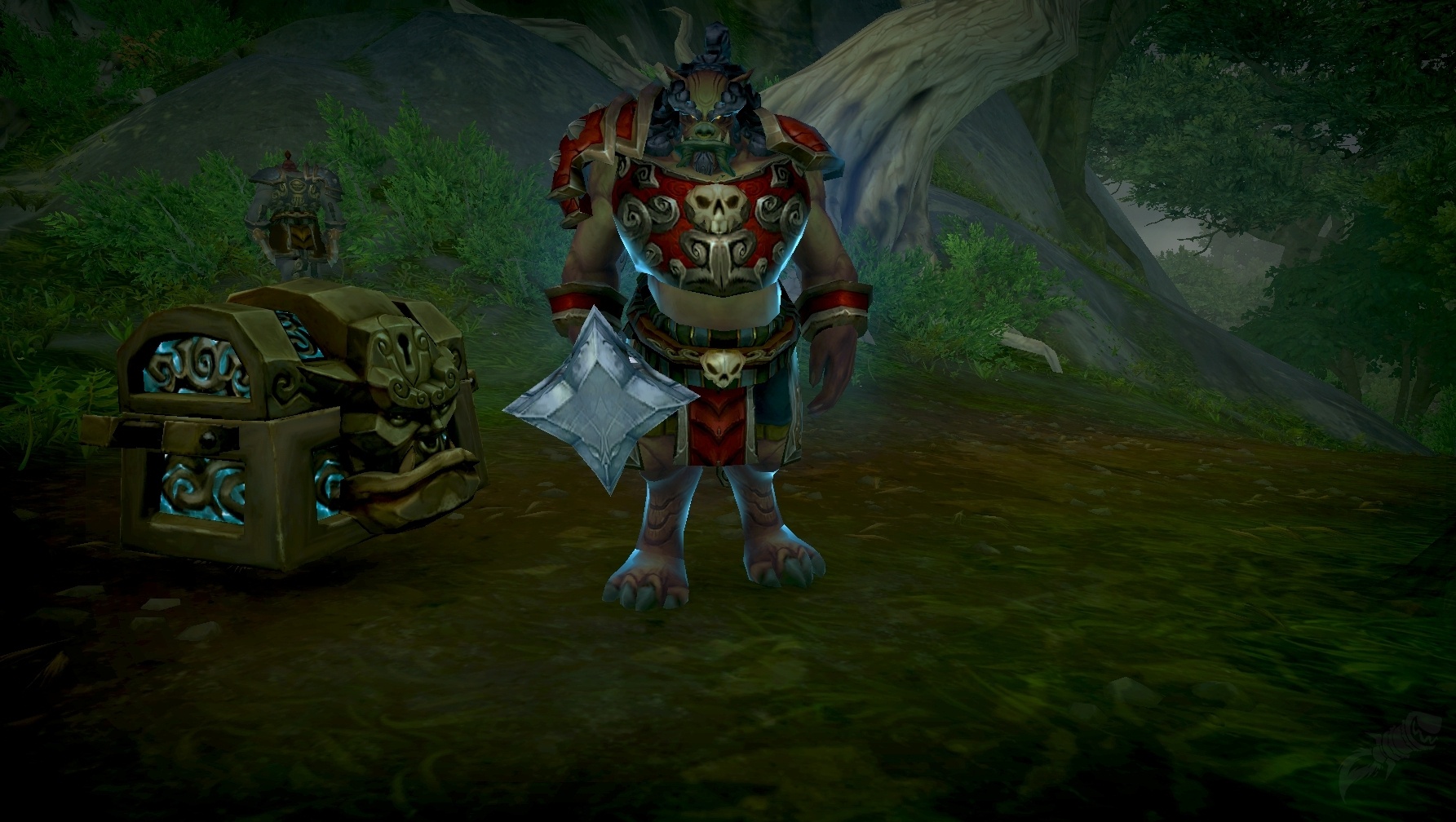 Backbreaker Zukan - NPC - World of Warcraft