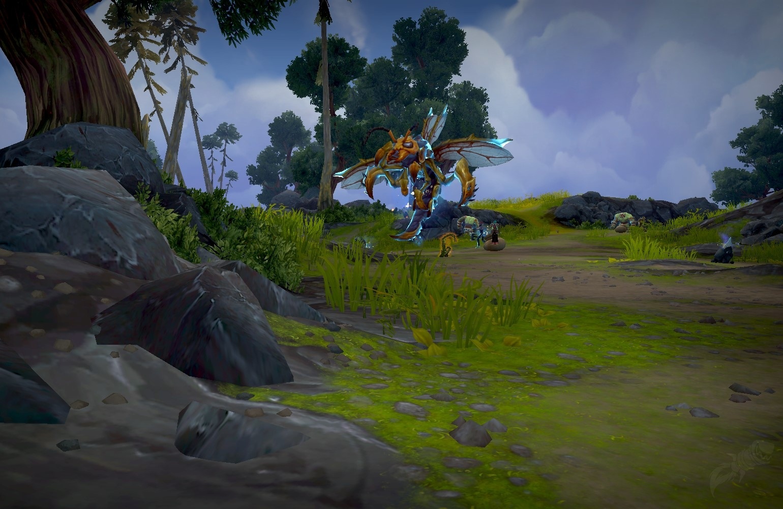 Ovix the Toxic - NPC - World of Warcraft