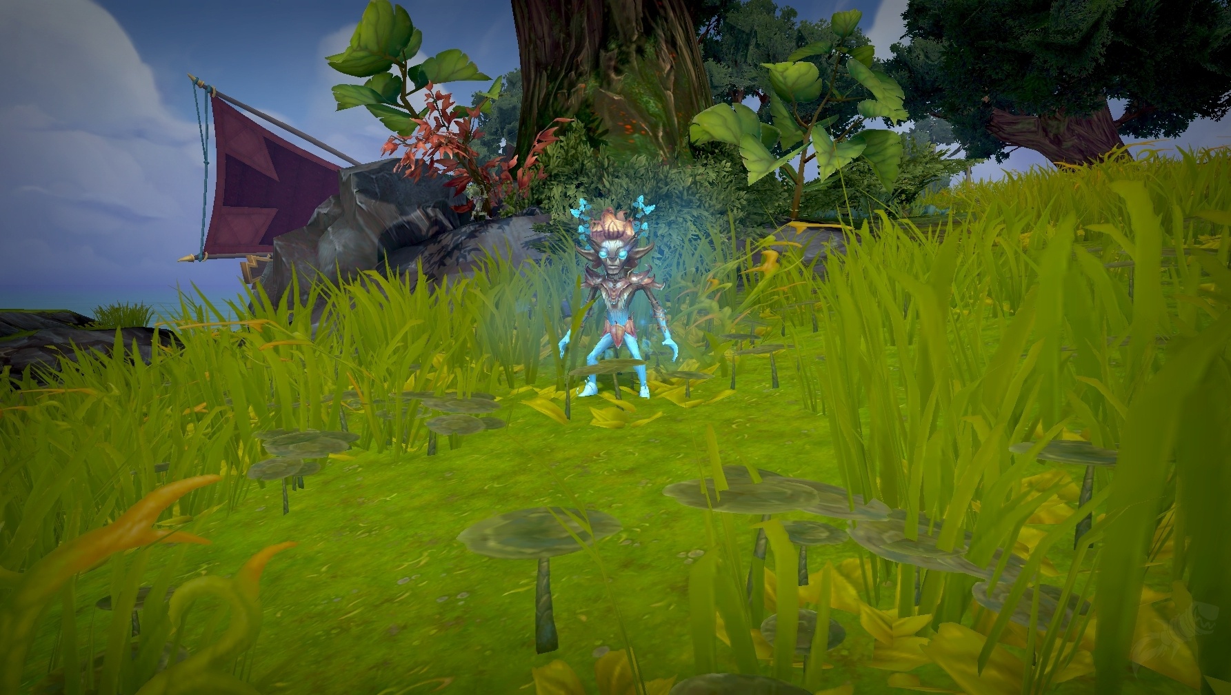 Morningdew - NPC - World of Warcraft