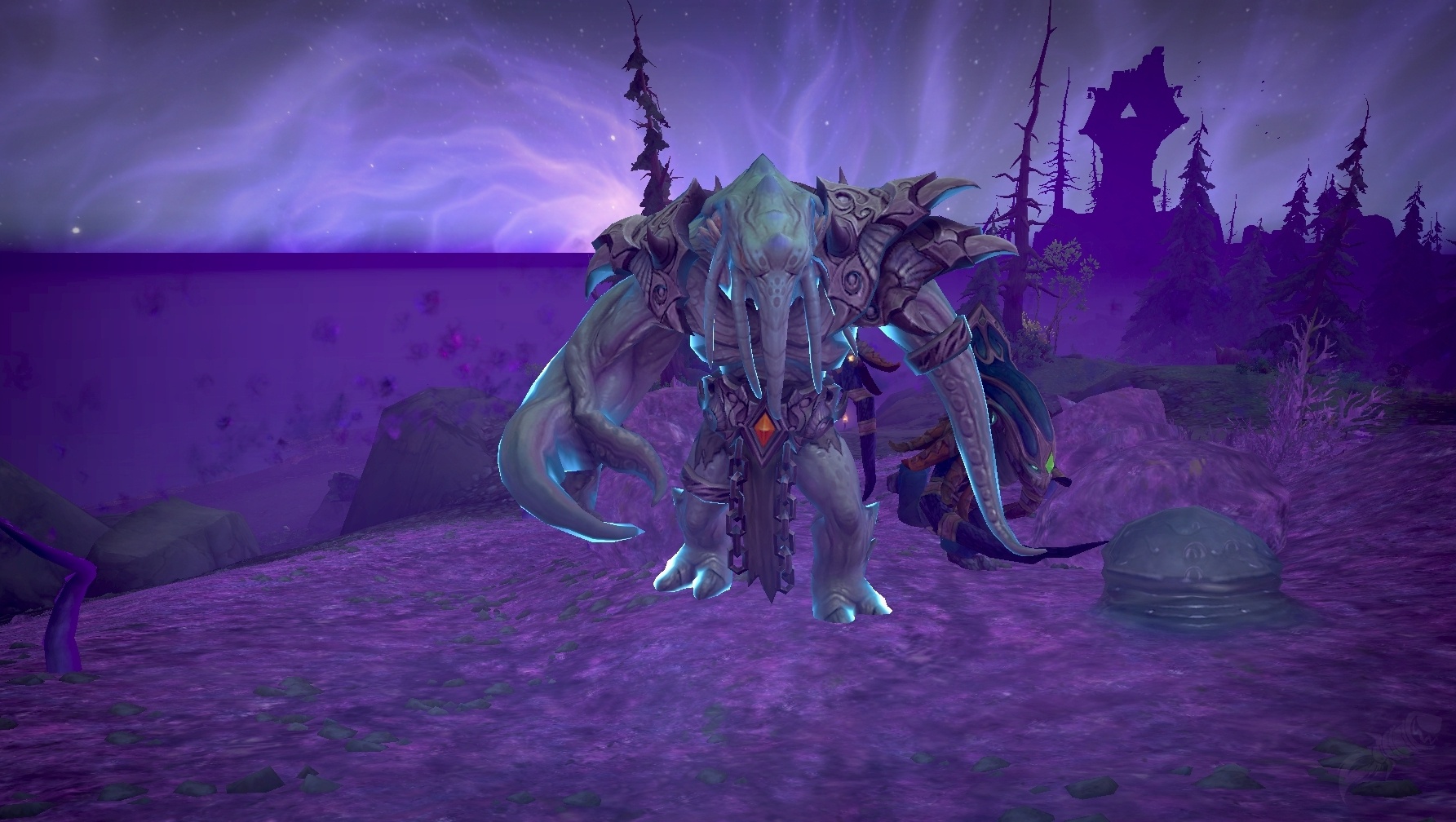 Shathhoth der Bestrafer - NPC - World of Warcraft