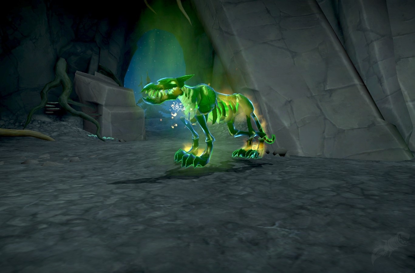 Gargantuan Blighthound - NPC - World of Warcraft