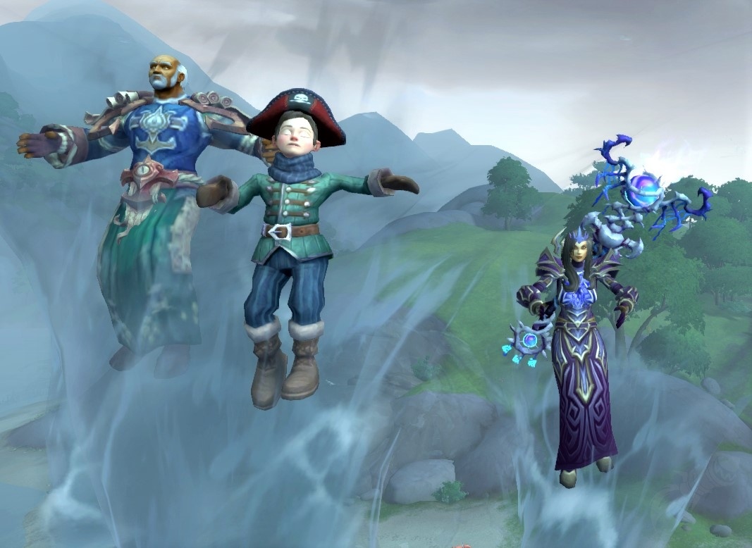 The Squid Shrine - Quest - World of Warcraft