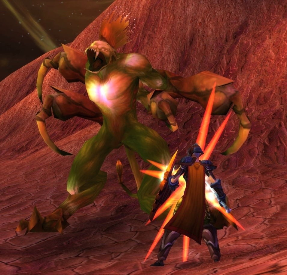 Pierce Armor - Spell - World of Warcraft