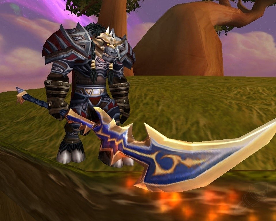 Couteau de brèche de la fosse - Objet - WotLK Classic