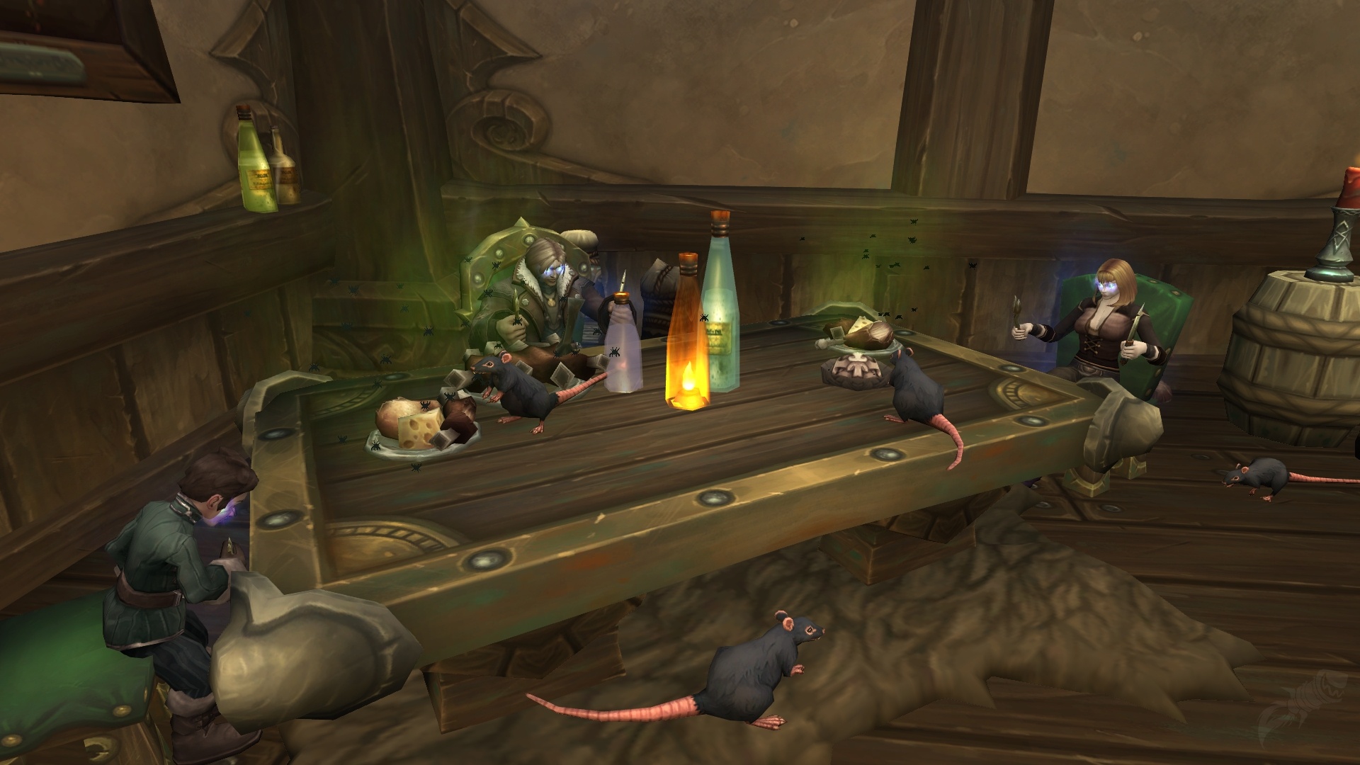 The Vanishing Lord - Quest - World of Warcraft