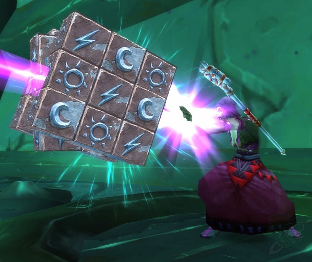 Hellfire Channeler - NPC - World of Warcraft