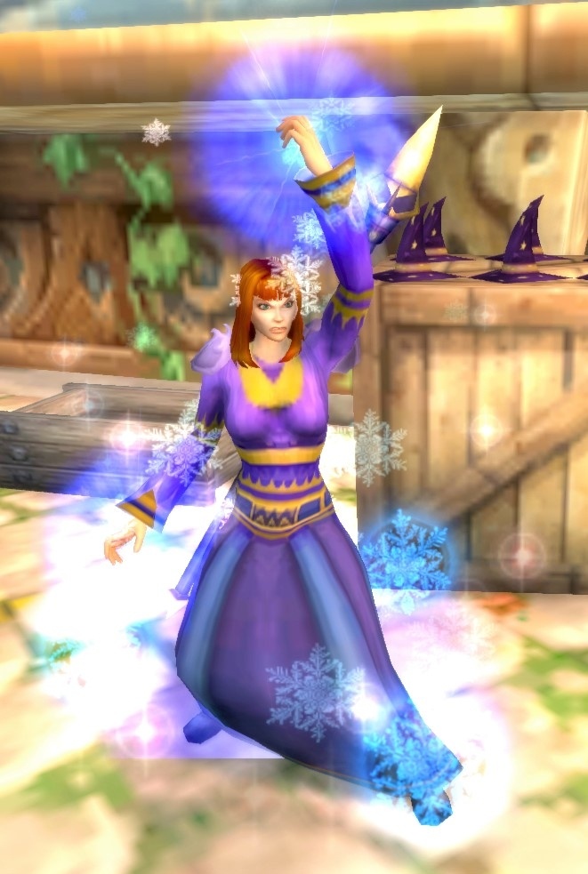 Apprentice Mage - NPC - World of Warcraft