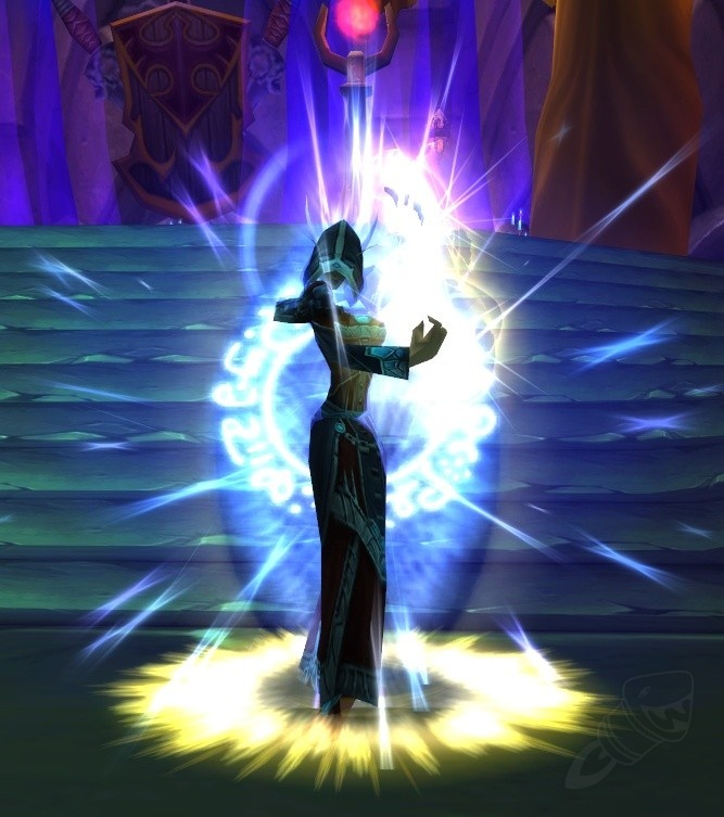 Blessing of Spell Warding - Spell - World of Warcraft