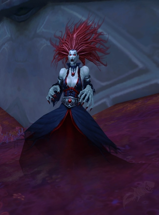 Vengeful Highborne - NPC - World of Warcraft