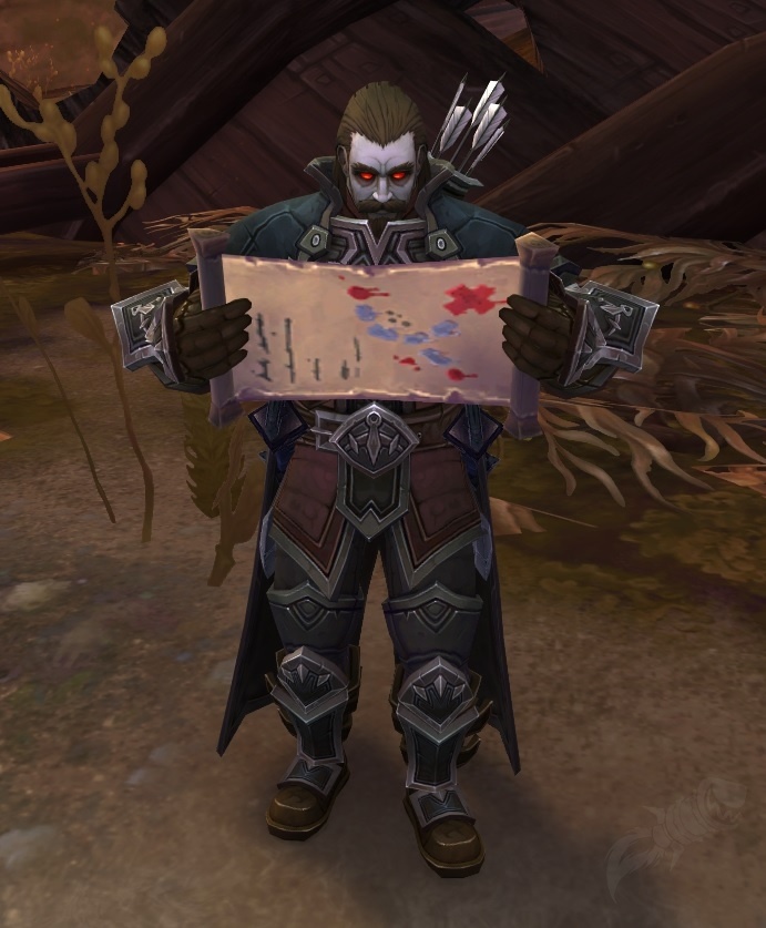 Nathanos Blightcaller - NPC - World of Warcraft