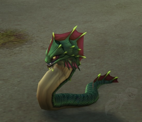 Abyssal Slitherling - NPC - World of Warcraft