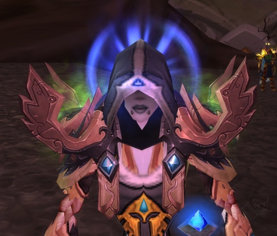 Shawl of Wonderment - Item - World of Warcraft