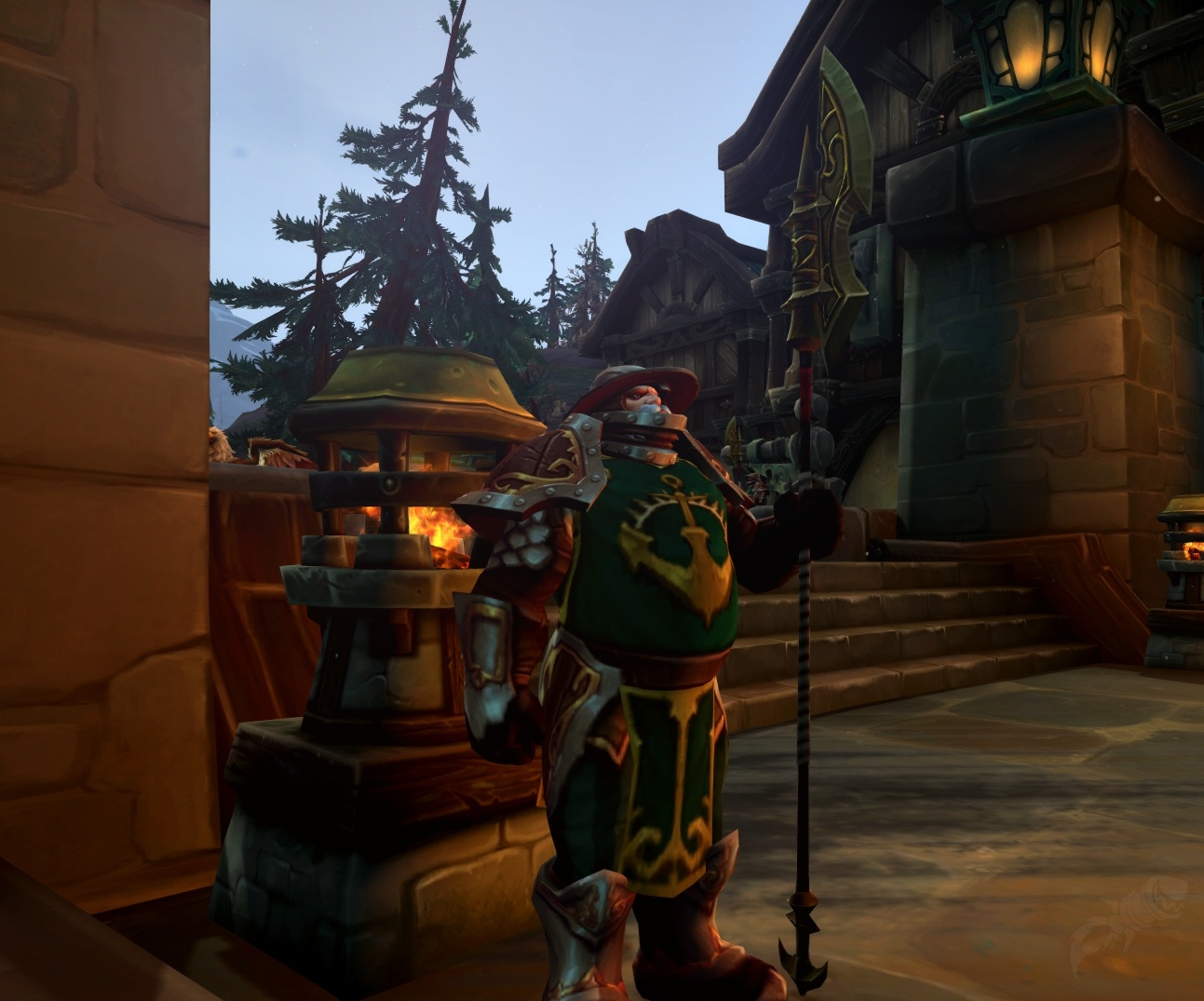 Harbor Guard - NPC - World of Warcraft