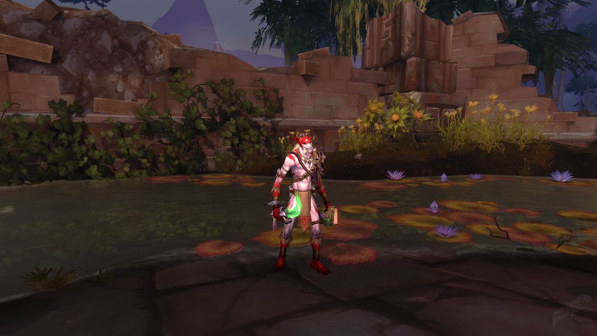 For da Blood God! - Spell - World of Warcraft