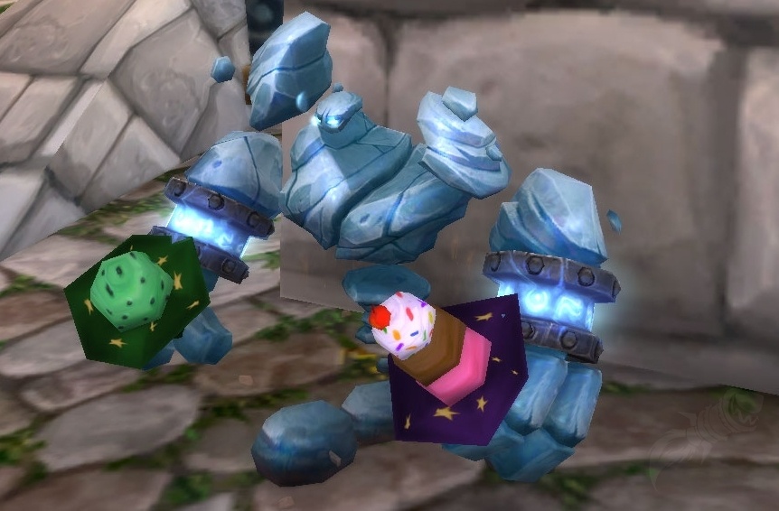 Eiselementar - NPC - World of Warcraft