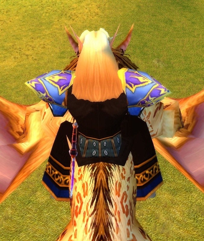 Raincaller Mantle - Item - Classic World of Warcraft