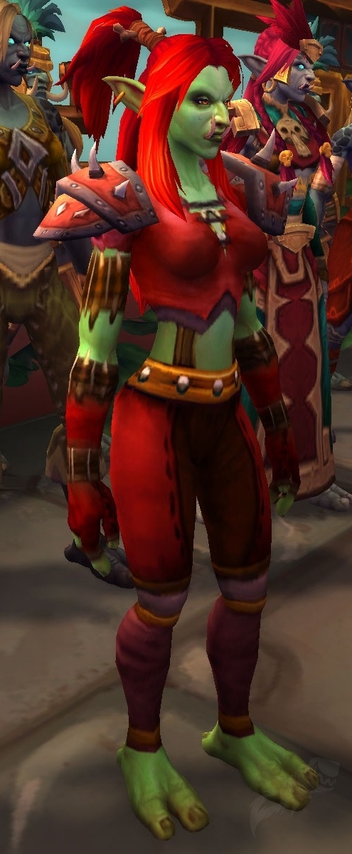 Firetree Mourner - NPC - World of Warcraft